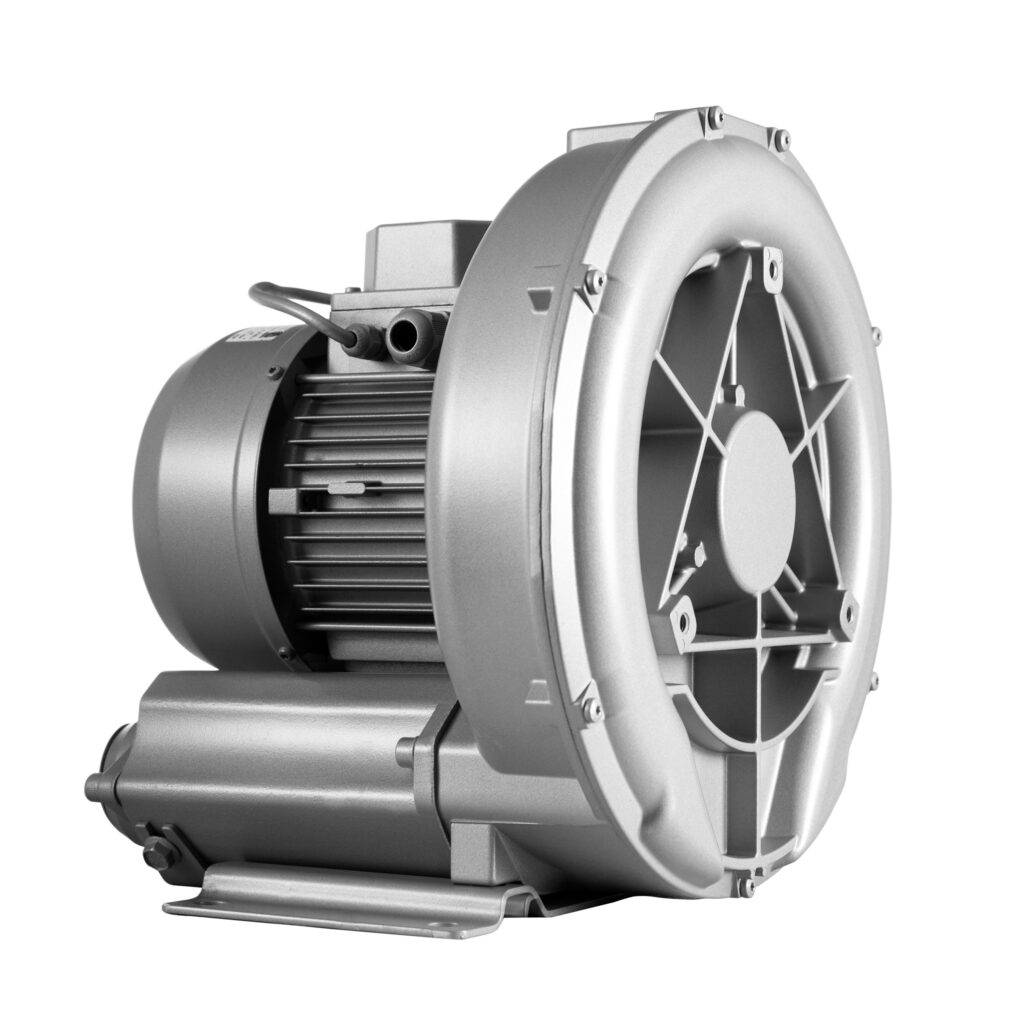 COMPRESSORI A CANALE LATERALE - Gerit