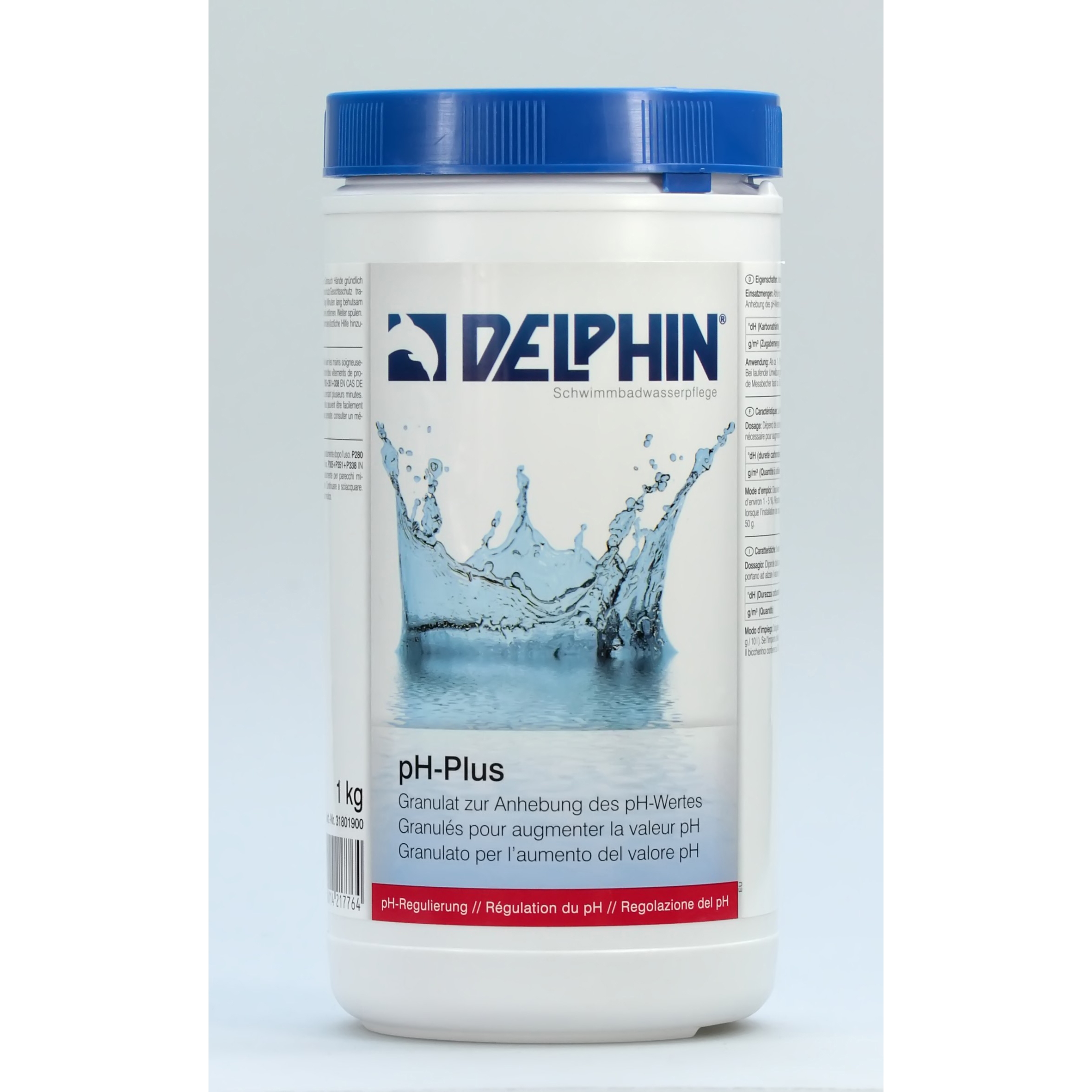 DELPHIN pH PLUS GRANULATO - Gerit