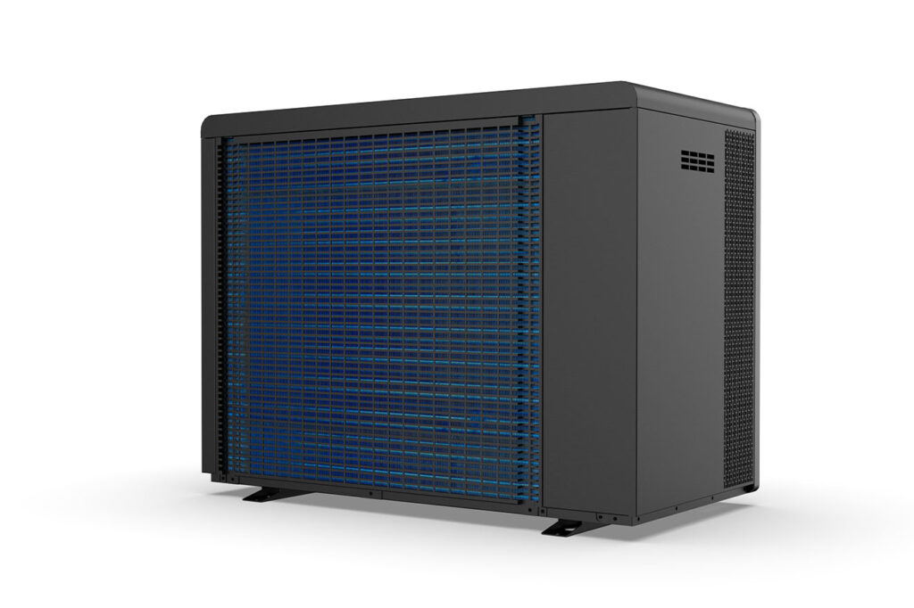 Gerit - Pompe di calore per Piscina - Aquark